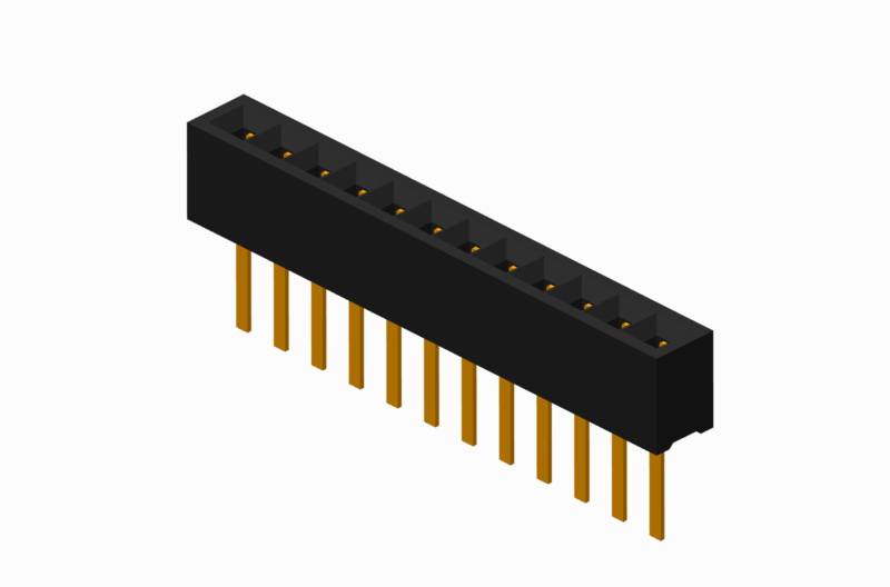 FEMALE HEADER | Prolex Electronics Inc.